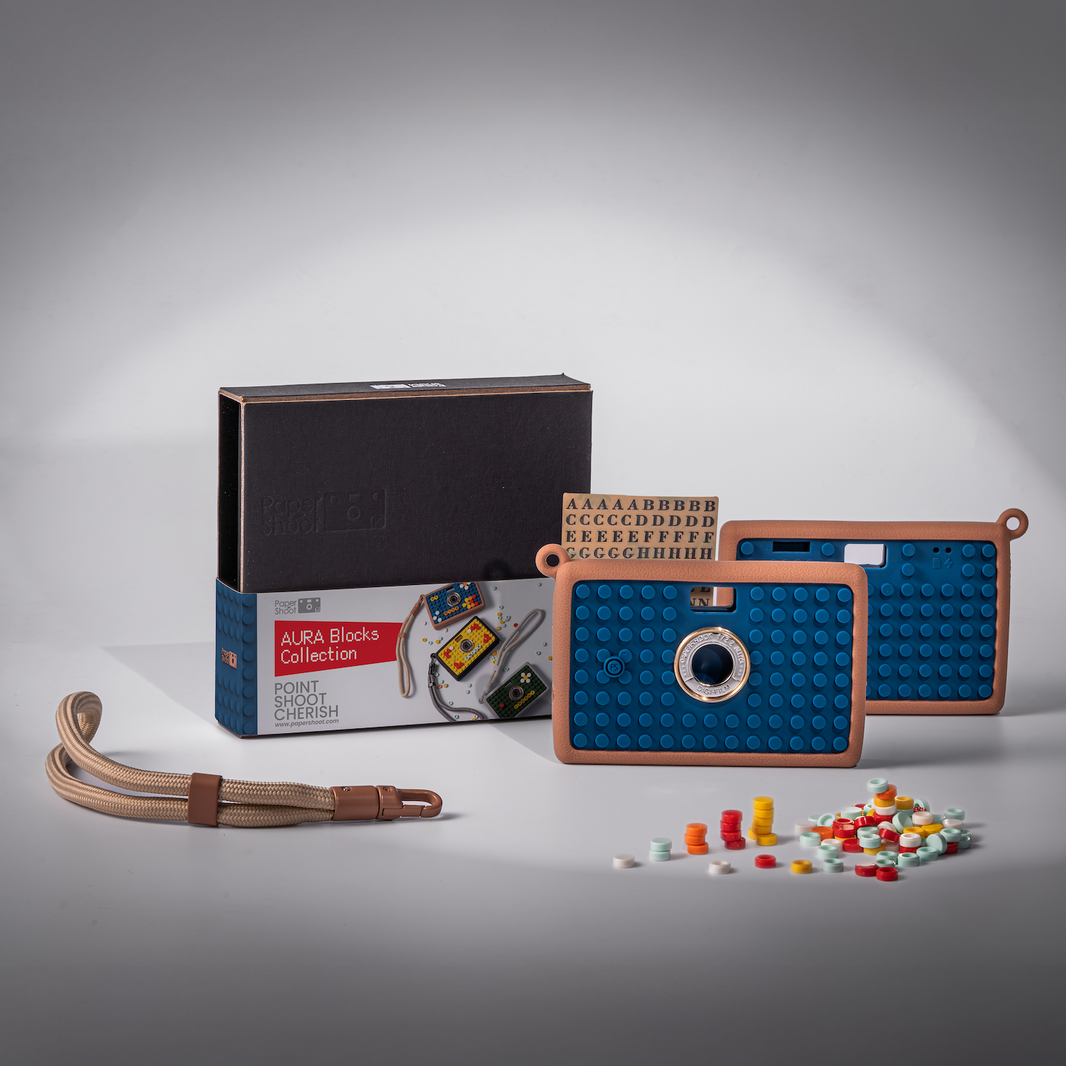 Aura Case – Paper Shoot Thailand