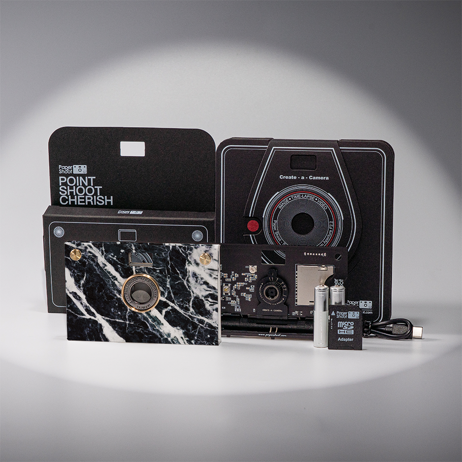 Paper Camera – Paper Shoot Thailand